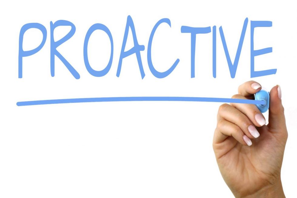 Why Being Proactive is So Important | Odyssey To Wholeness