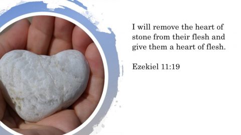 Do you have a “heart of stone”? | Odyssey To Wholeness